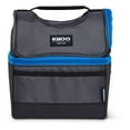 Igloo MaxCold Playmate Gripper Classic Molded Lunch Bag - Walmart.com