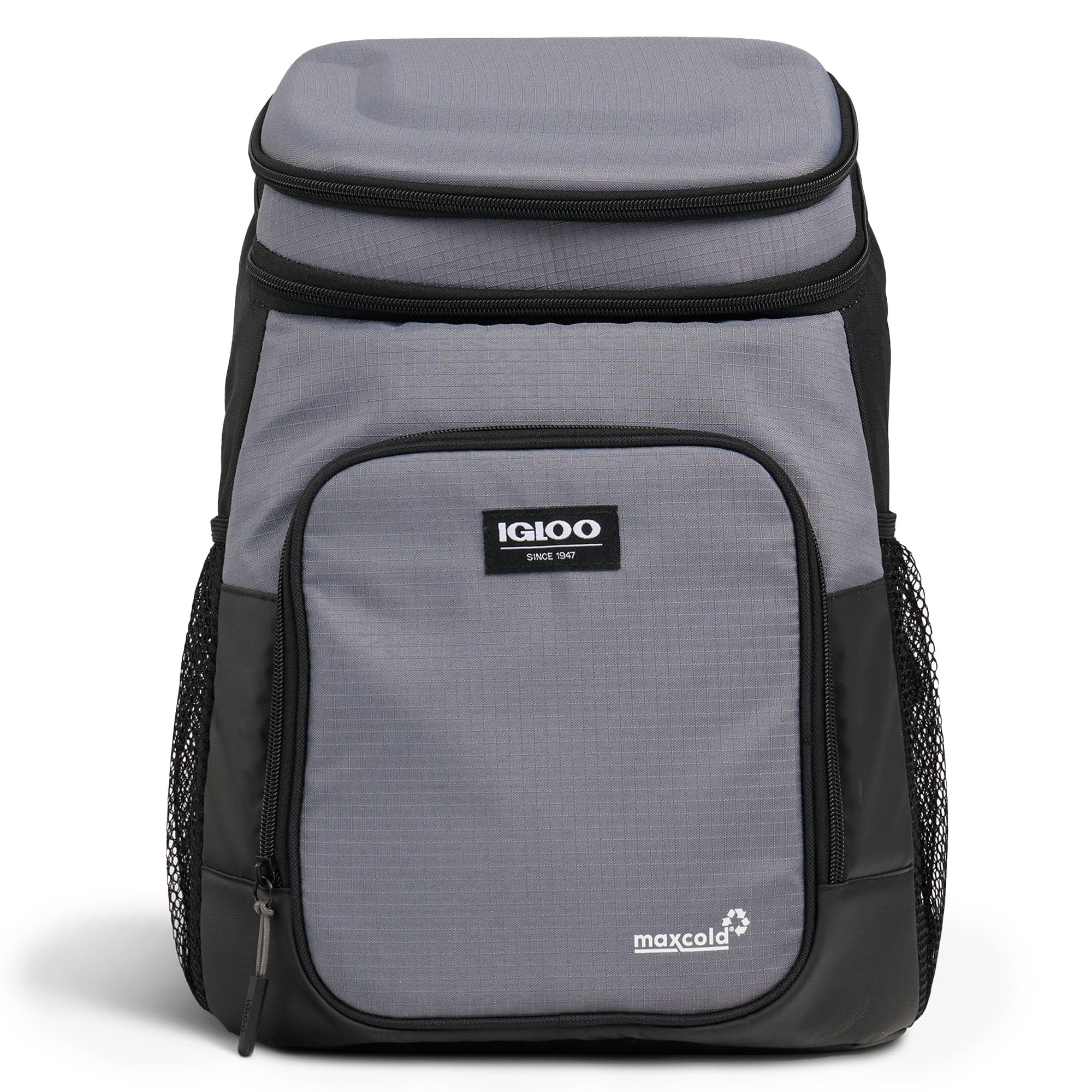 Igloo - Maxcold Latitude Hardtop Backpack - 18 Cans - Carbonite ...