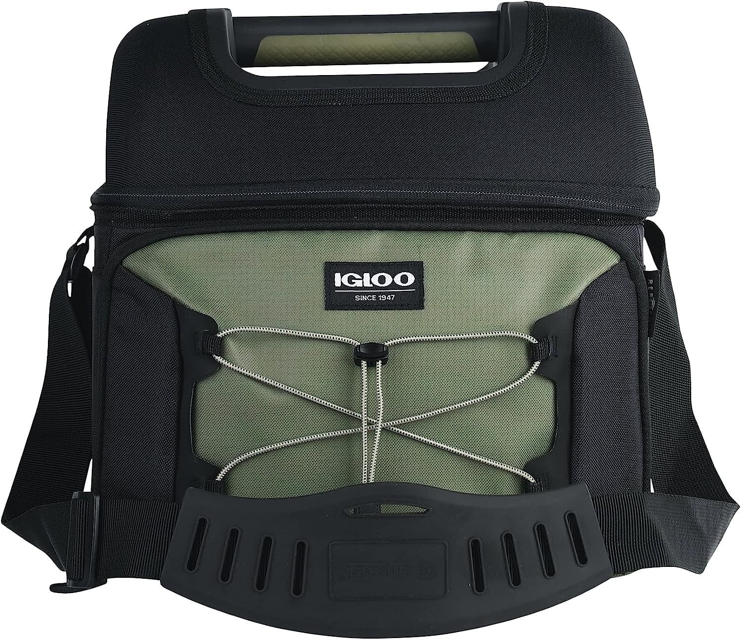 Igloo Lunch Bag MaxCold Voyager Softsided - Thermal - Green ...