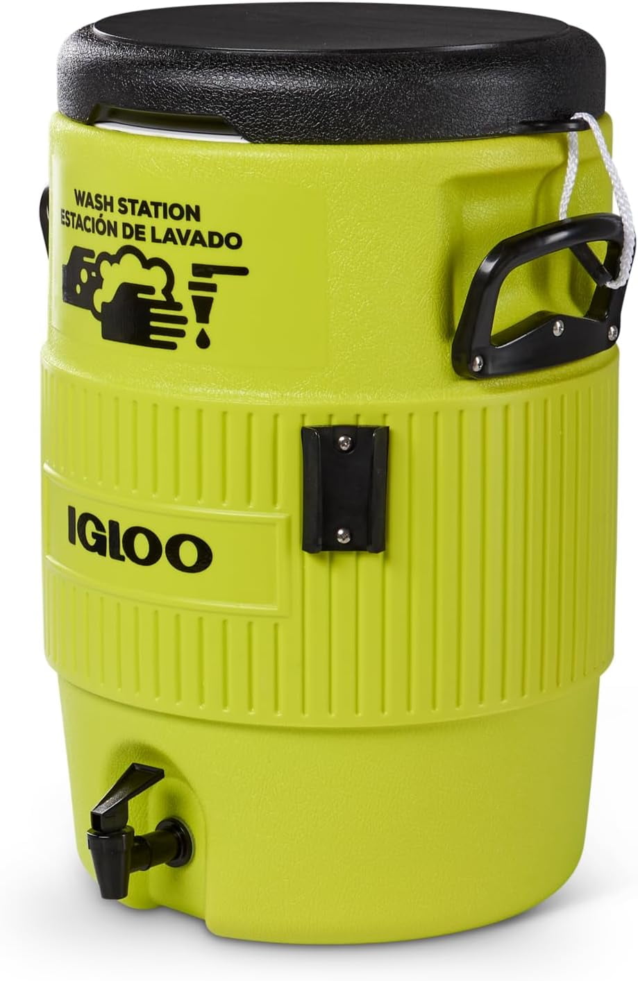 Igloo Sports Cooler Water Beverage Dispenser, Insulated 5 & 10 Gallon ...