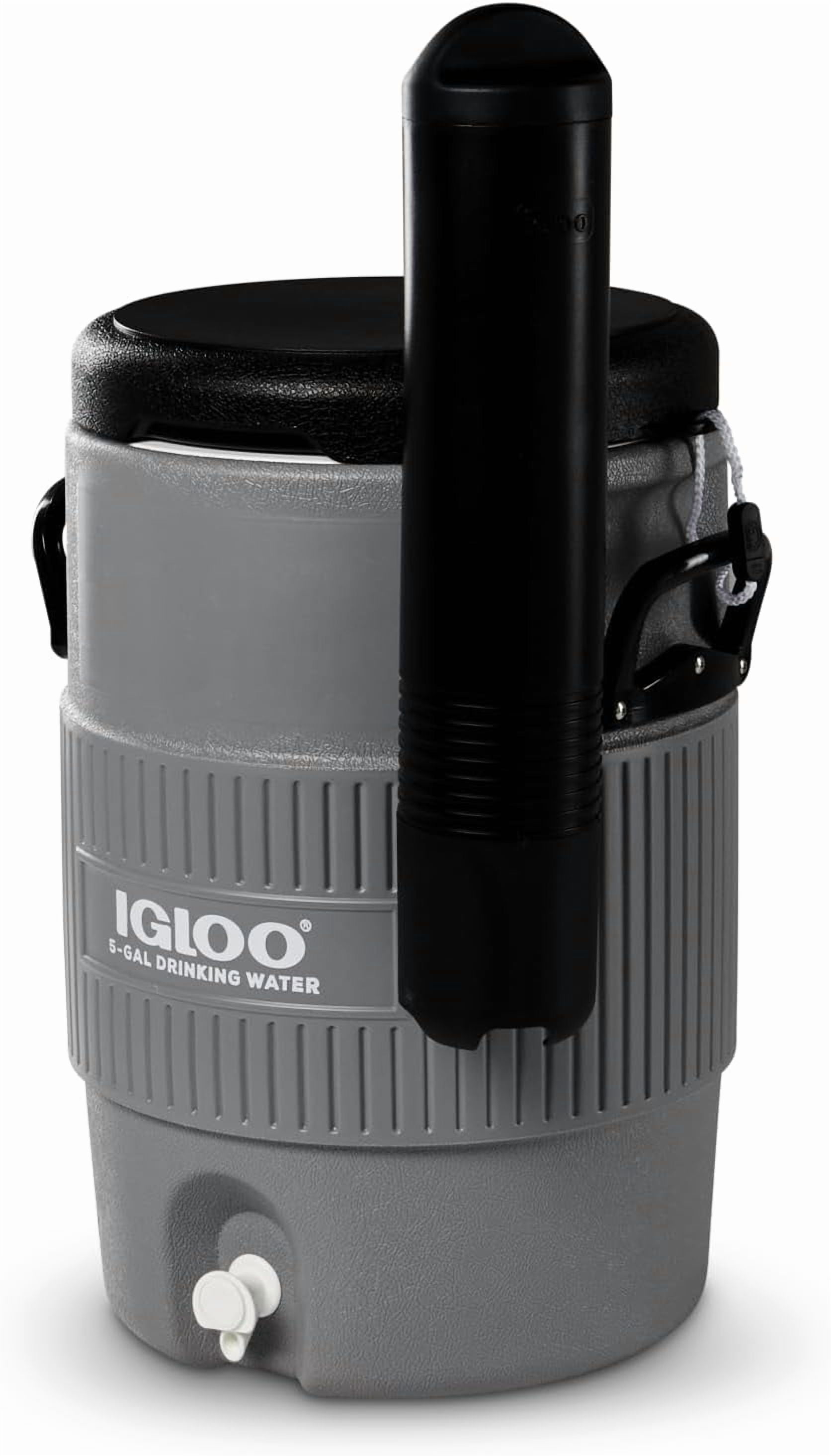 Igloo Sports Cooler Water Beverage Dispenser, Insulated 5 & 10 Gallon ...