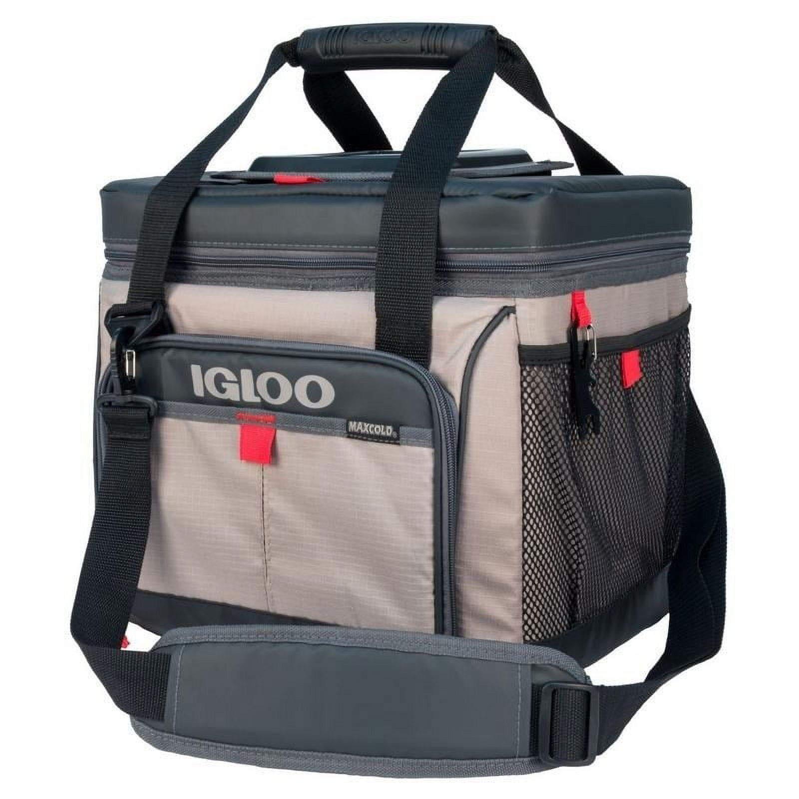 Igloo Square 30-Quart Outdoorsman Cooler - Walmart.com