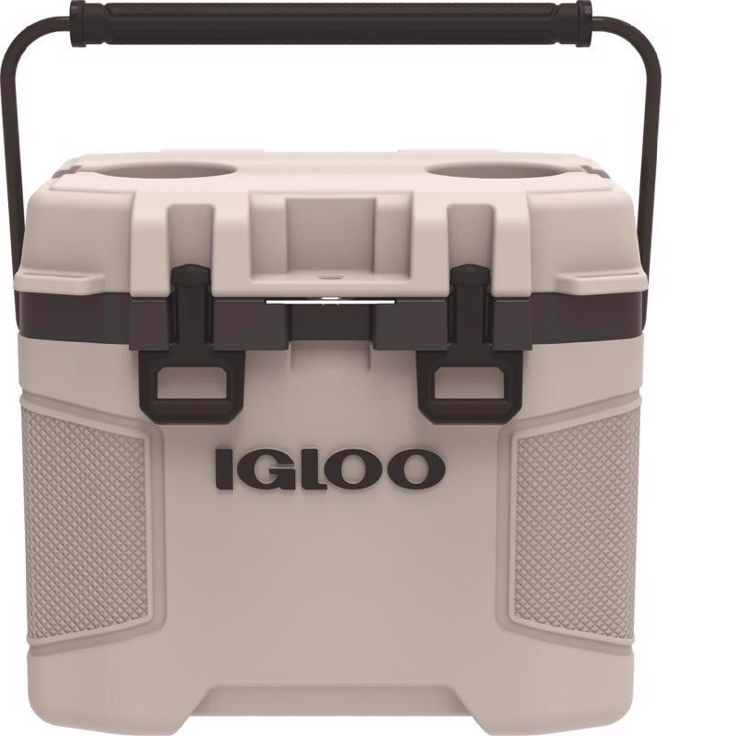 Igloo Trailmate Tan 25 qt Hard Cooler - Walmart.com
