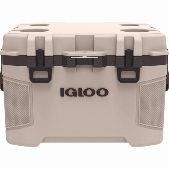 HRD COOLR TAN 50QT 25.7"(Pack of 1) - Walmart.com