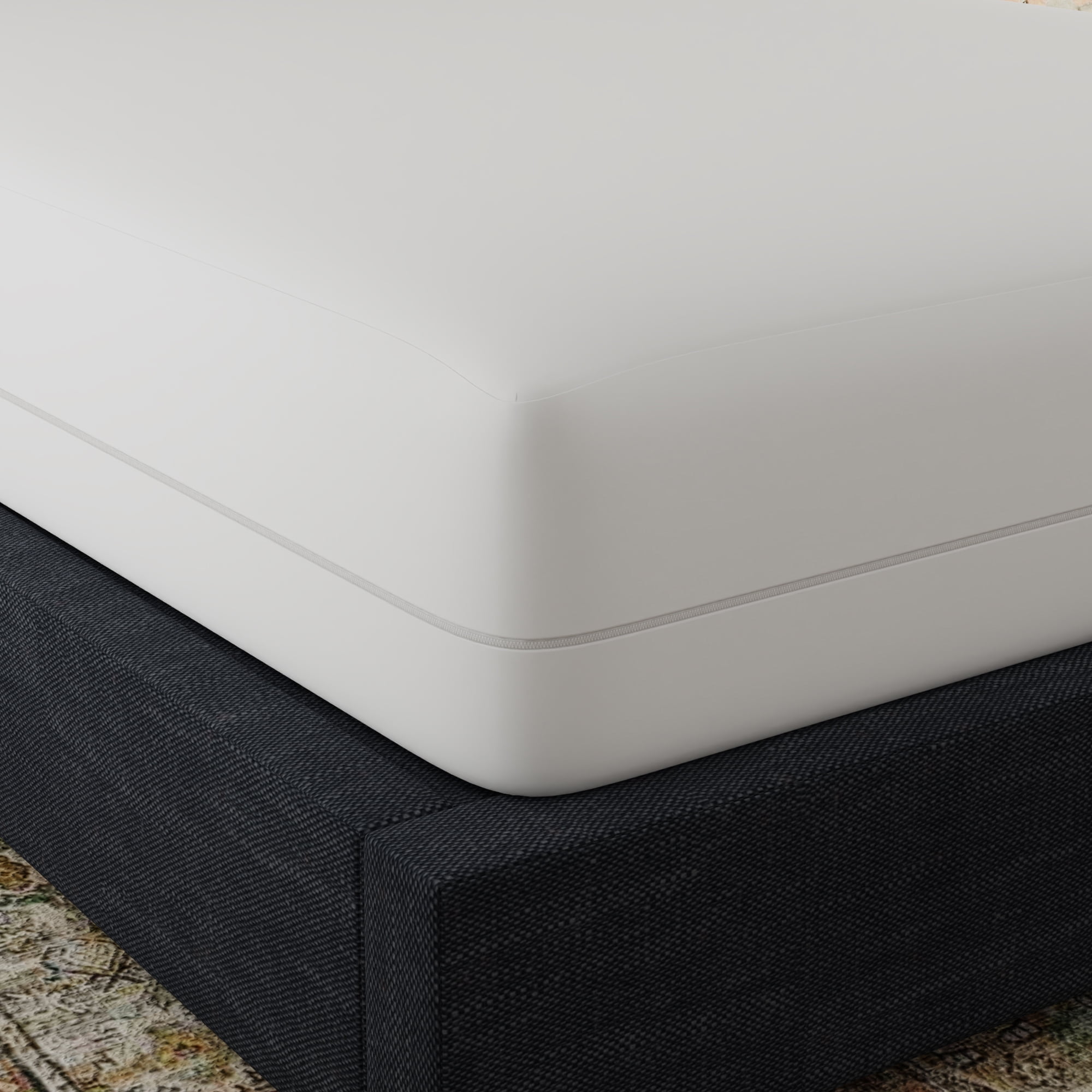 Igloo Waterproof Zippered Mattress Encasement with HEIQ Cooling Cal ...