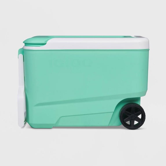Igloo Wheelie Cool 38qt Rolling Cooler - Walmart.com