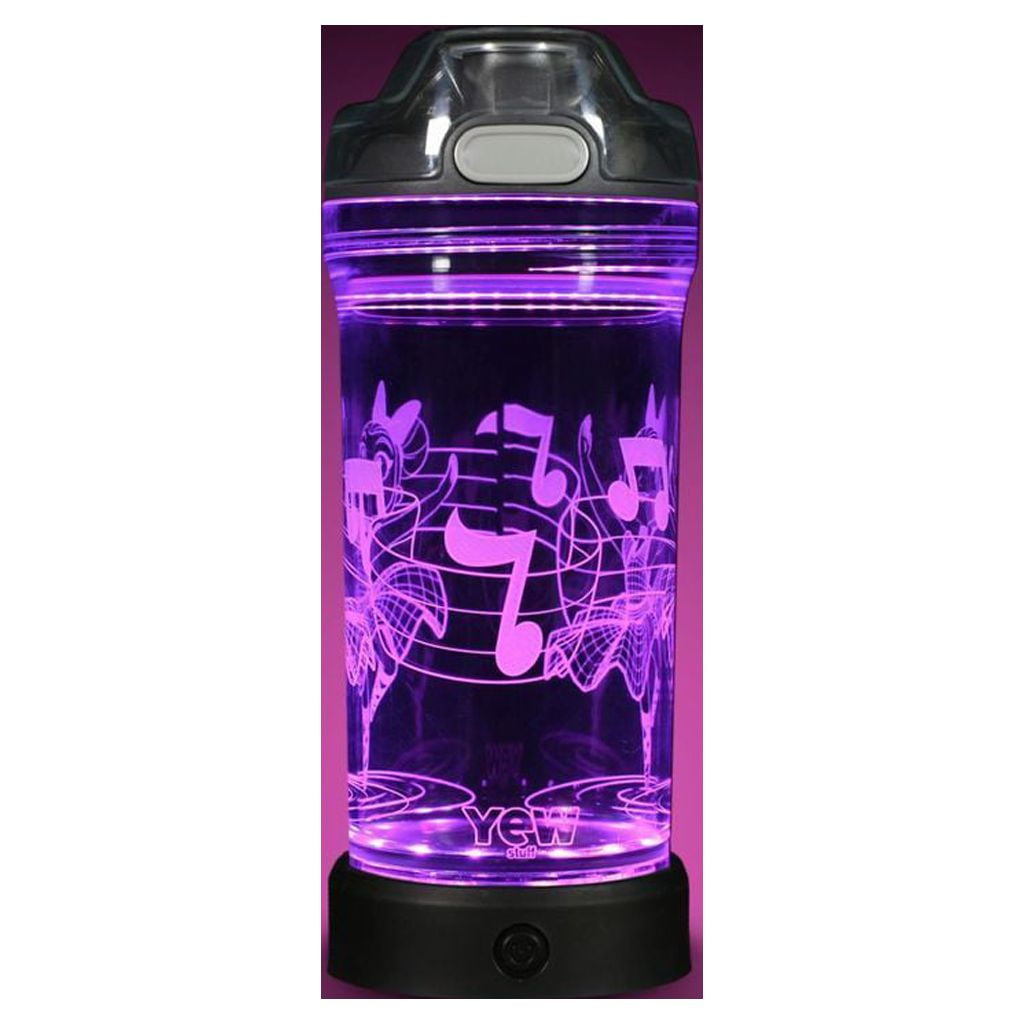 Igloo Yew Stuff POP Lights 14 oz Light Up Water Bottle - Ballerina ...