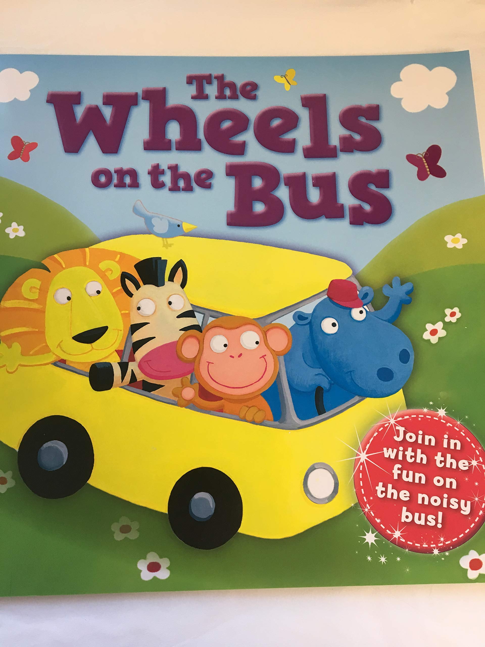 Igloo books -The Wheels on The Bus - Walmart.com