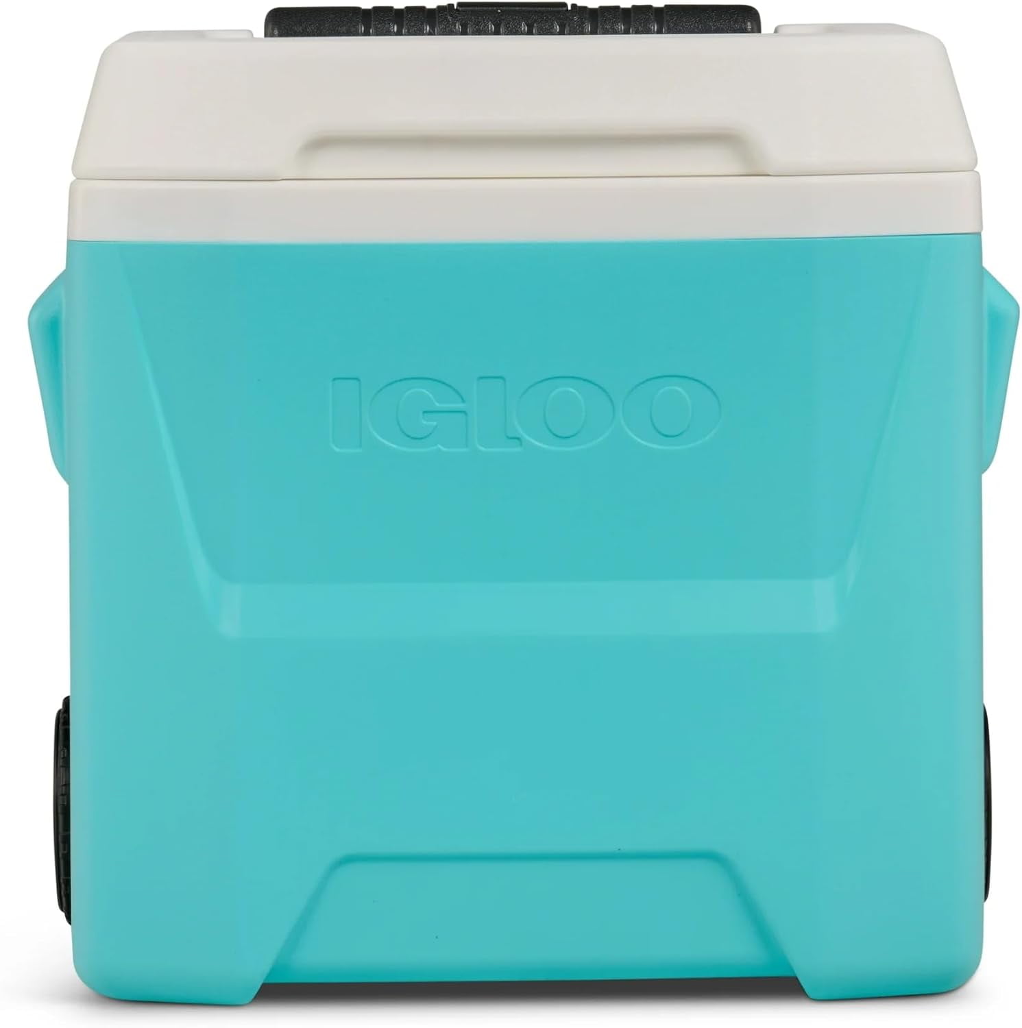 Igloos Cooler Hard-Sided Ice Chest, Insulated Portable Cooler, Heavy ...