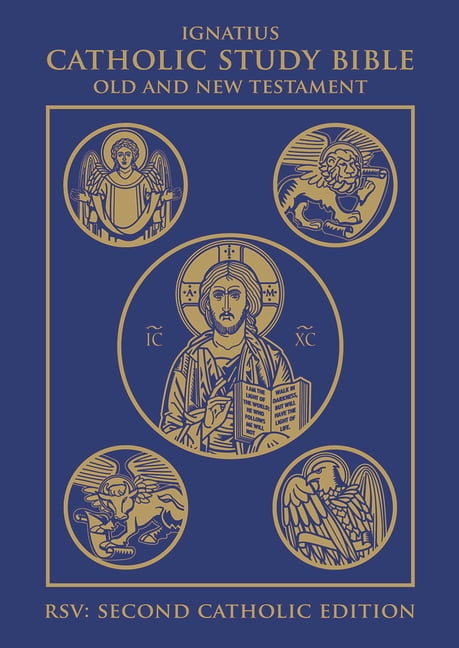 Ignatius Catholic Study Bible Ignatius Catholic Study Bible: Old and ...