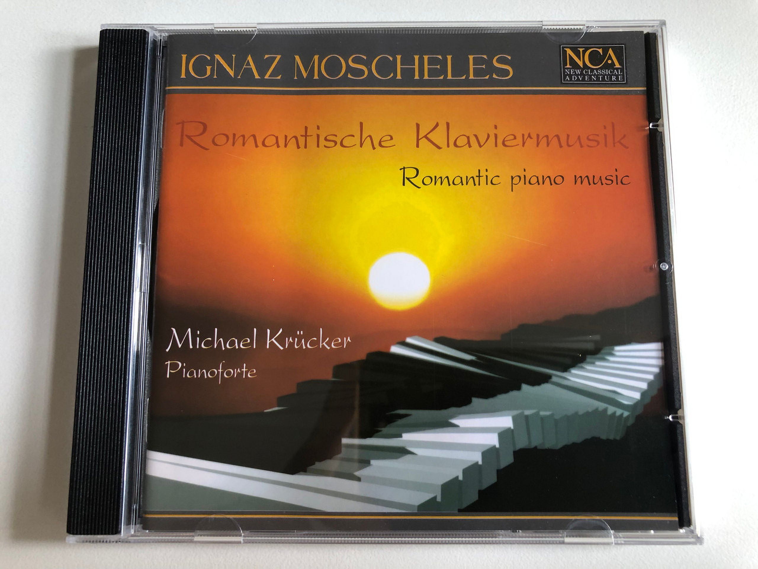 Ignaz Moscheles: Romantische Klaviermusik = Romantic Piano Music ...