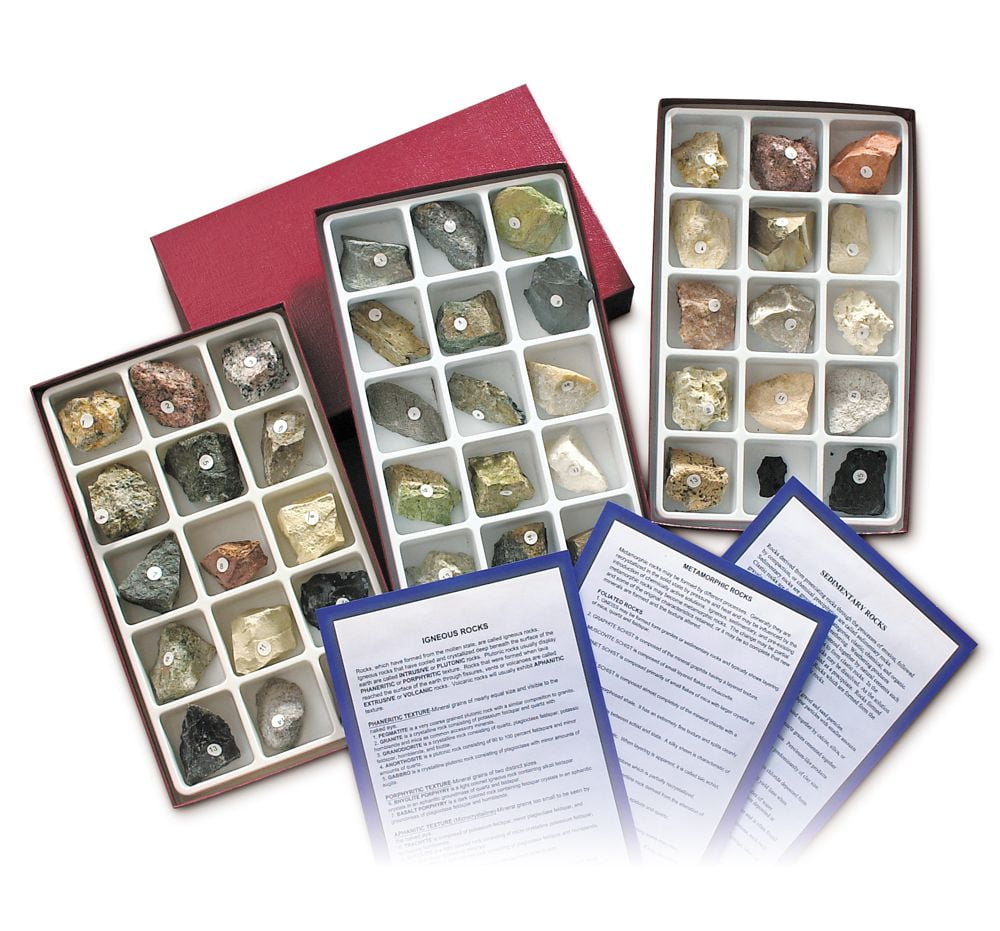 Igneous Rocks Collection - Walmart.com