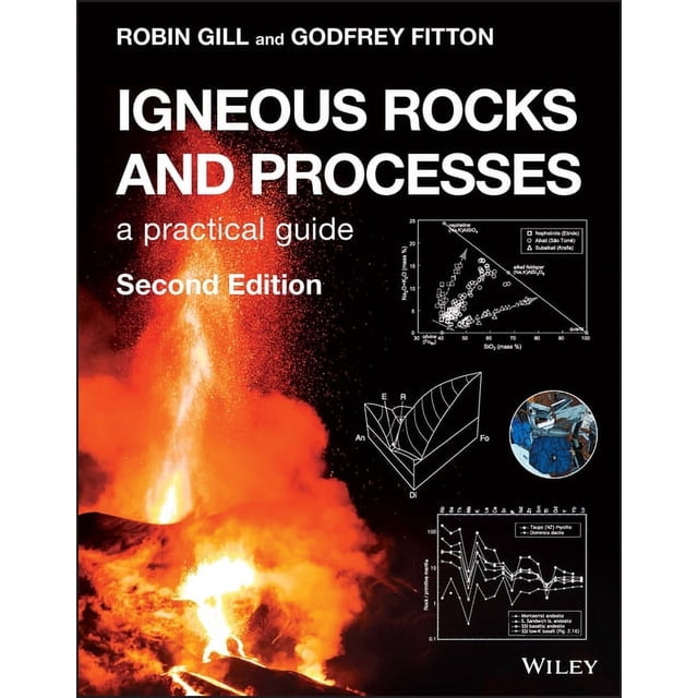 Igneous Rocks and Processes: A Practical Guide, (Paperback) - Walmart ...
