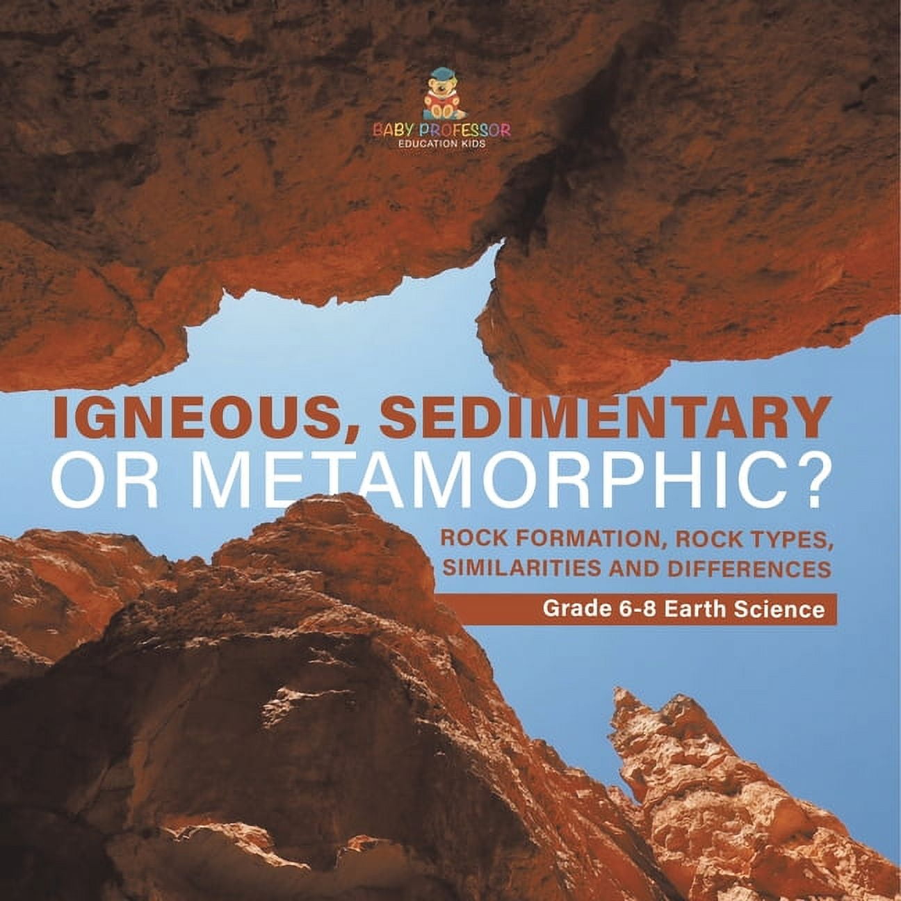 Igneous, Sedimentary or Metamorphic? Rock Formation, Rock Types ...