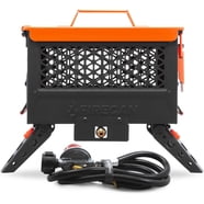 Convert-A-Ball FD500 Fire Dancer Portable Patio Fire Pit - Walmart.com