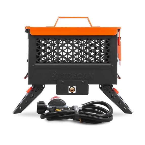 Ignik Collapsible Outdoor LP Fire Pit with Foldable Legs & Gas Hose ...