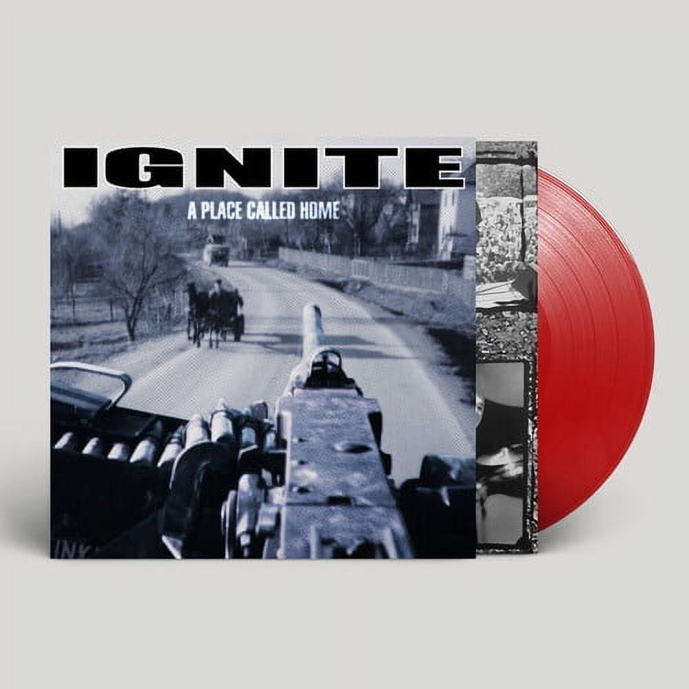 Ignite - A PLACE CALLED HOME - Music & Performance - Vinyl - Walmart.com