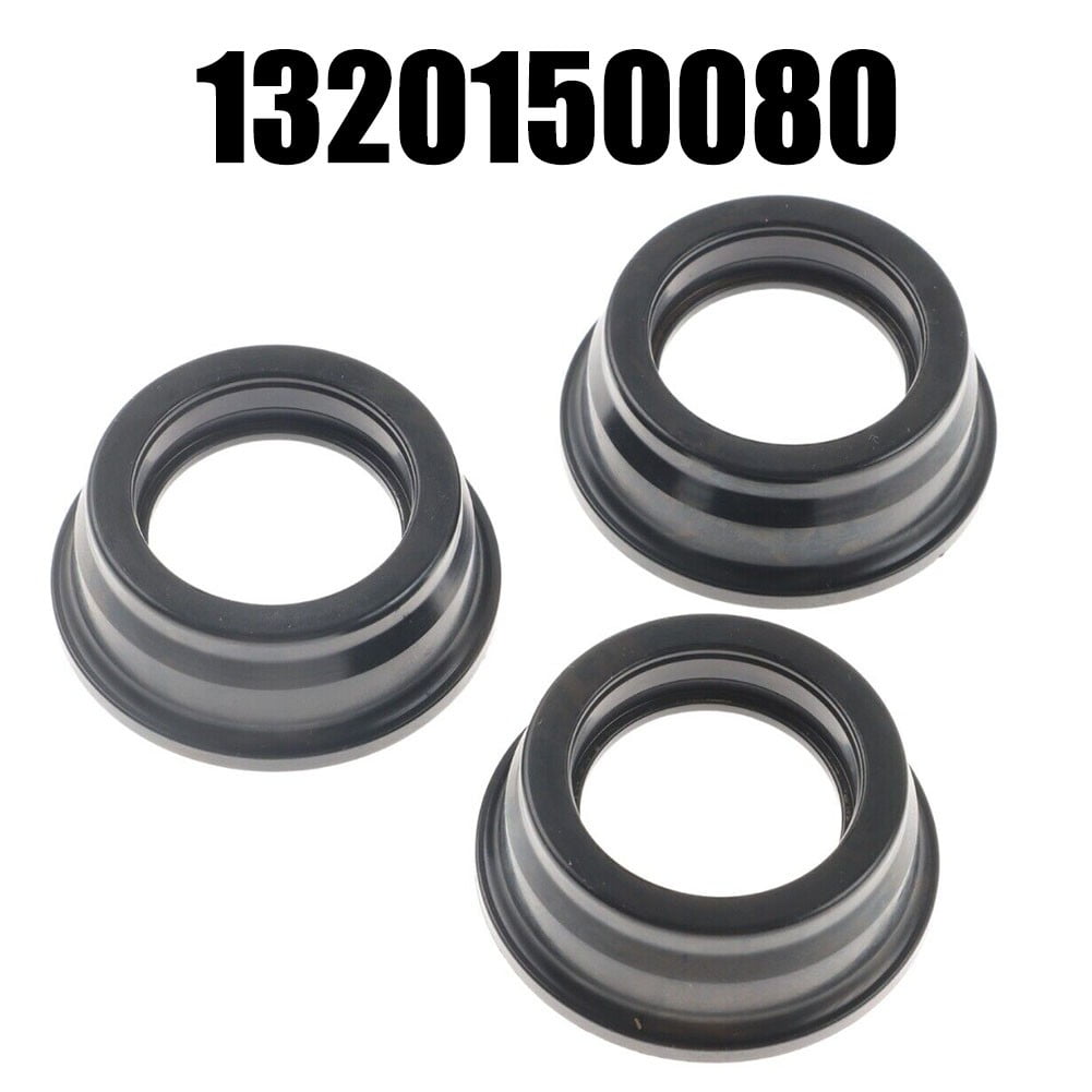 Ignite Plug Seal Kit 3 Pcs Fit for Smart Fortwo 1.0L 2008-2014 ...