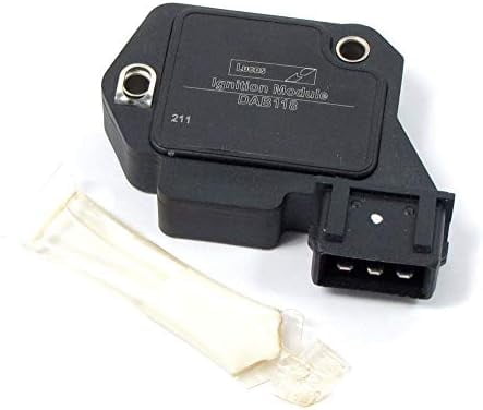 Ignition Amplifier Module, Original Equipment STC1184 for Land Rover ...
