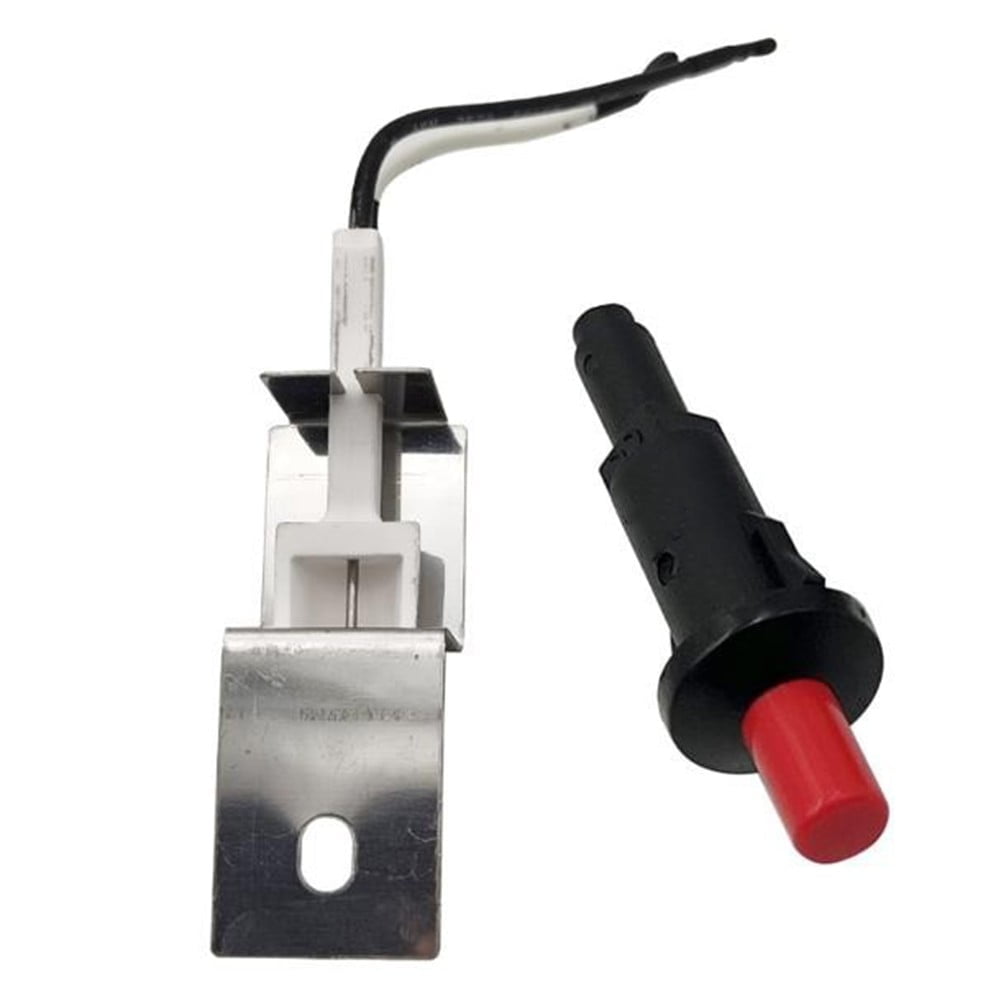 Ignition Assembly Replacement Kit for Weber Q100 Q120 Q200 Q220 Q1000 Q2000 - Walmart Business ...