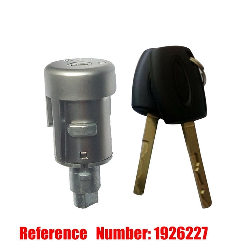 Ignition Barrel Lock Ignition Switch With 2 Keys For Ford Transit ...