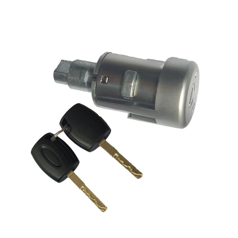 Ignition Barrel Lock Ignition Switch With 2 Keys For Ford Transit MK8 ...