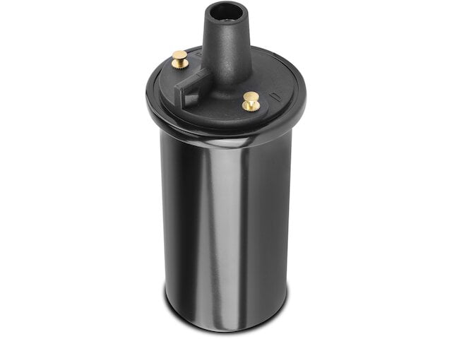 Ignition Coil 1 - Compatible with 1978 - 1986 Jeep CJ7 1979 1980 1981 ...