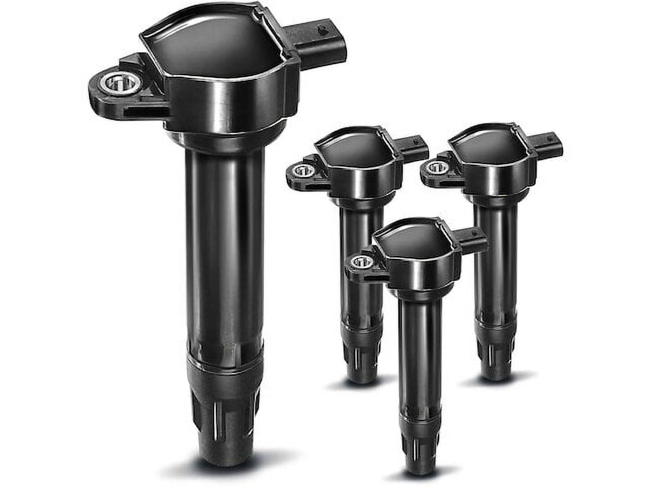 Autopart Premium Ignition Coil, 4 Pack, Fits 2007-2016 Jeep Compass, 2 ...