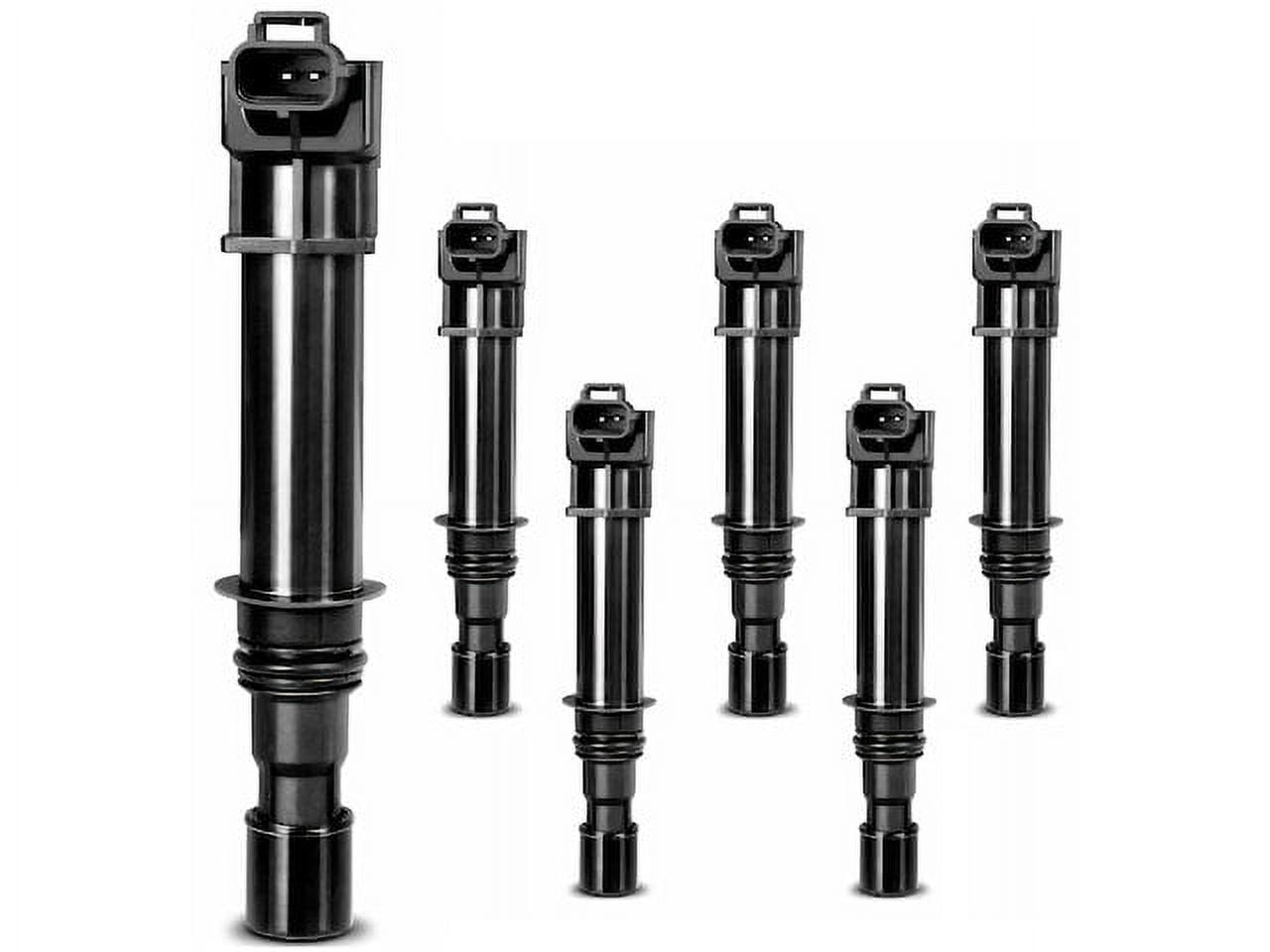 Jeep Liberty Ignition Coil