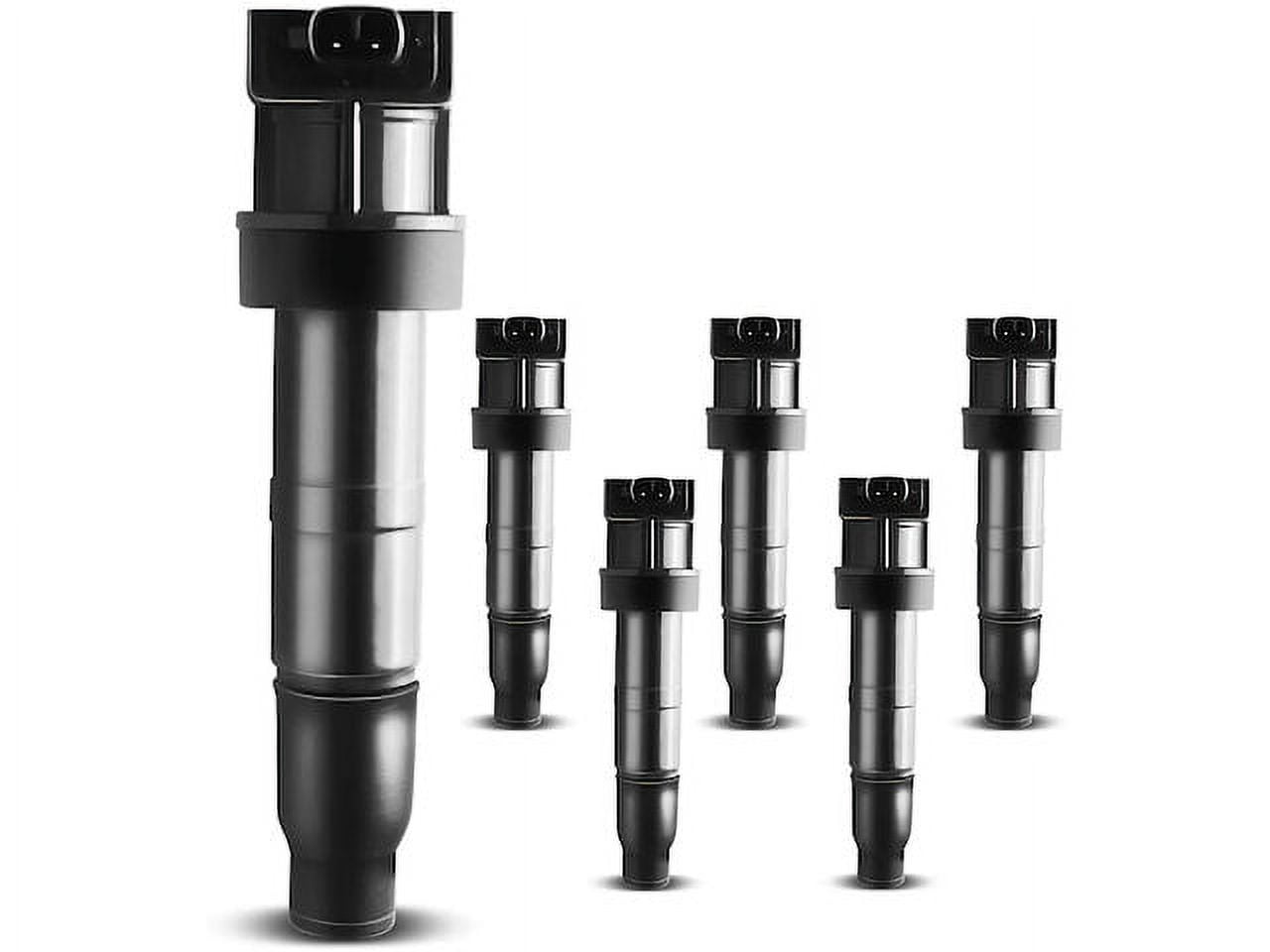 Ignition Coil 6 - Compatible with 2006 - 2012 Kia Sedona - Autopart ...