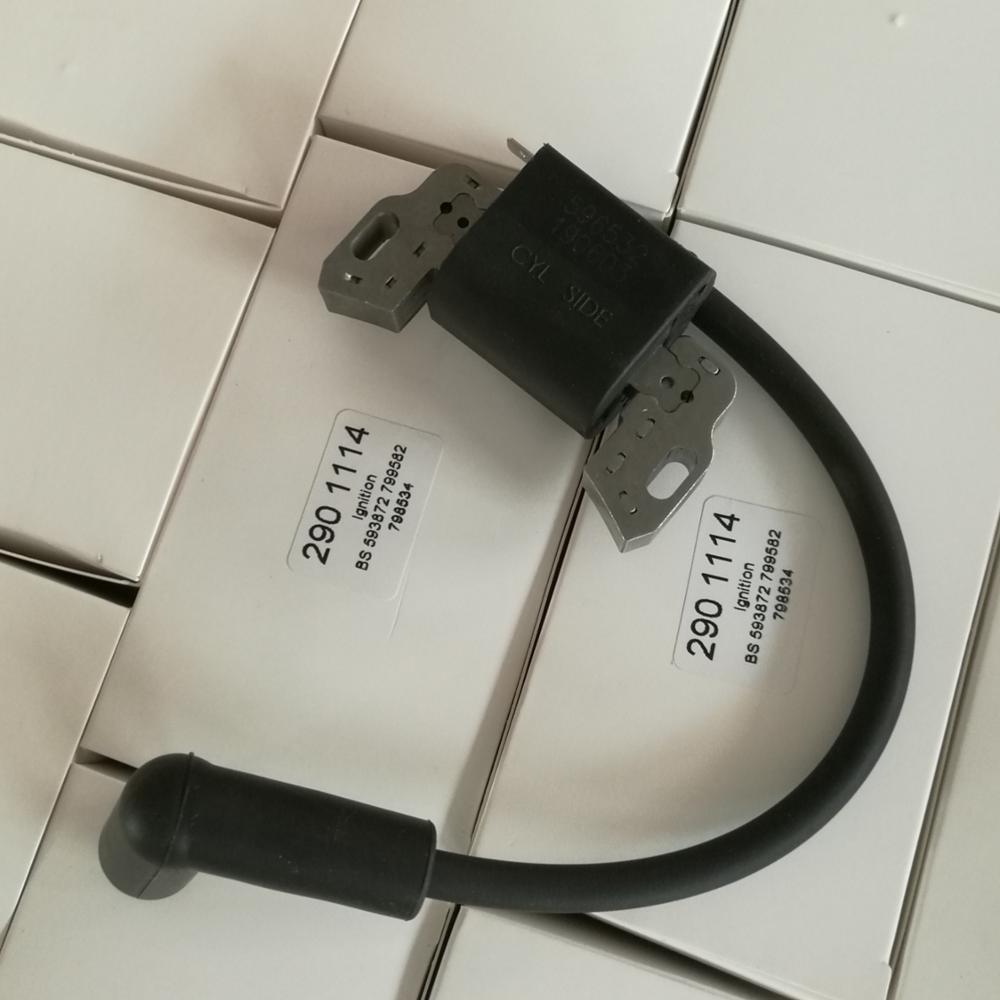 Ignition Coil Briggs & Stratton 593872 799582 798534 08P502 09P602 ...