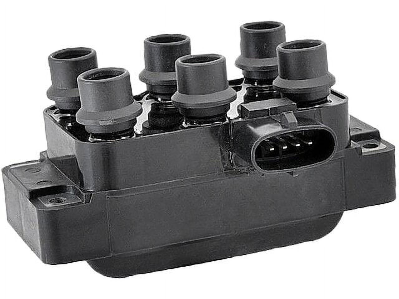 Marketplace Auto Parts Ignition Coil, Fits 1990-2011 Ford Ranger 3.0L ...