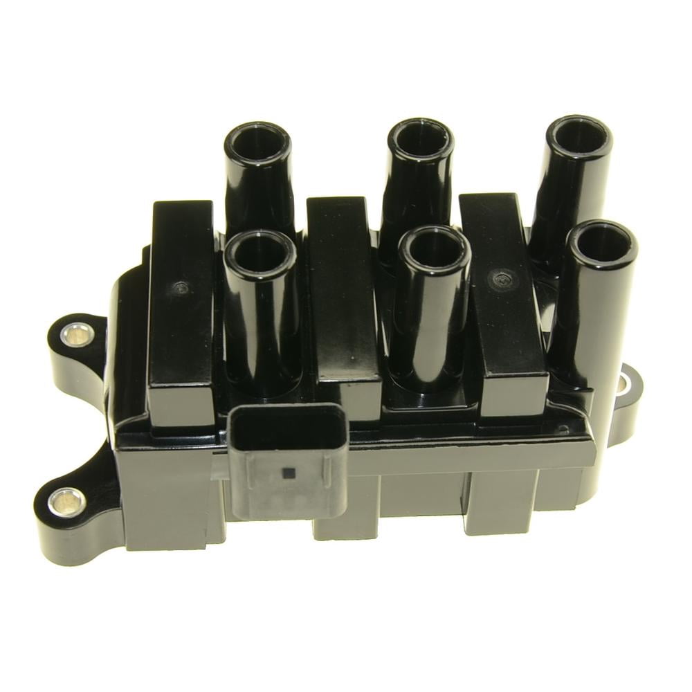 Ignition Coil Compatible with 2001-2007 Ford Midsize Taurus/Windstar ...