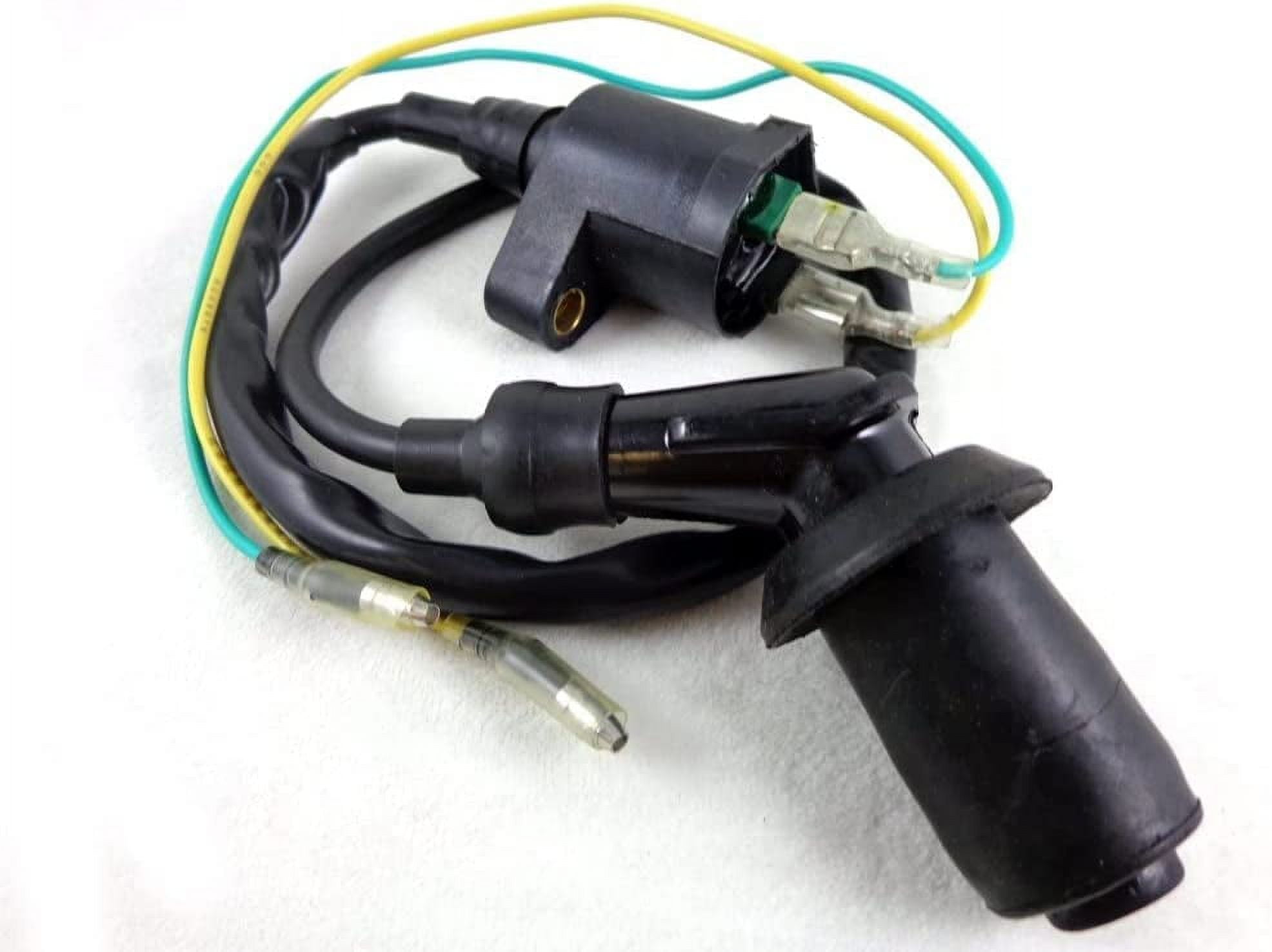 Ignition Coil Compatible/Replacement for Honda XR50 XR70 XR70R XR80 ...