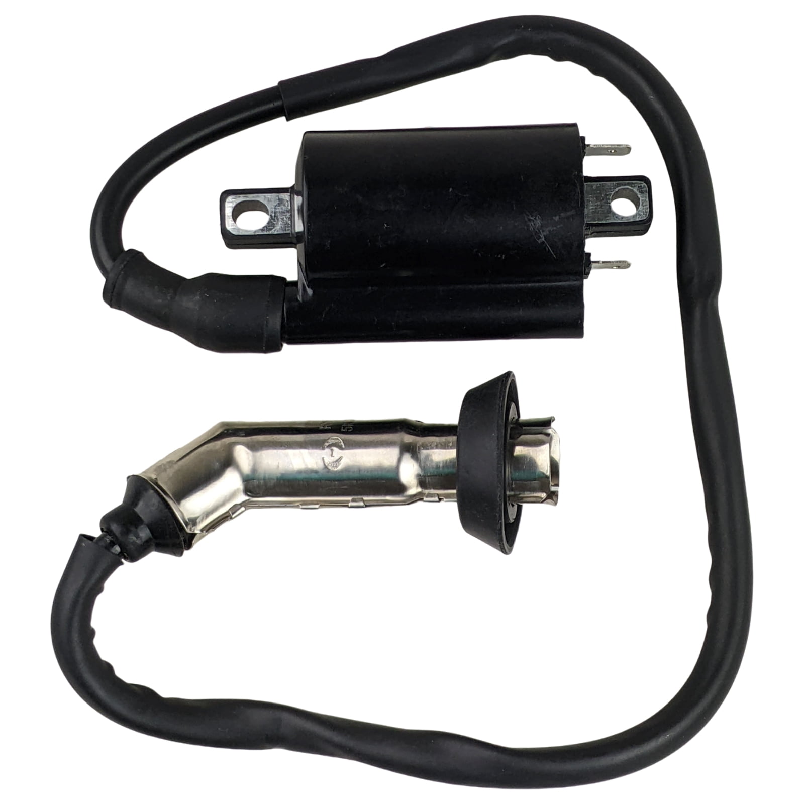 Ignition Coil Compatible with Tank 200 Yamaha Route 66 Virago XV250 V ...