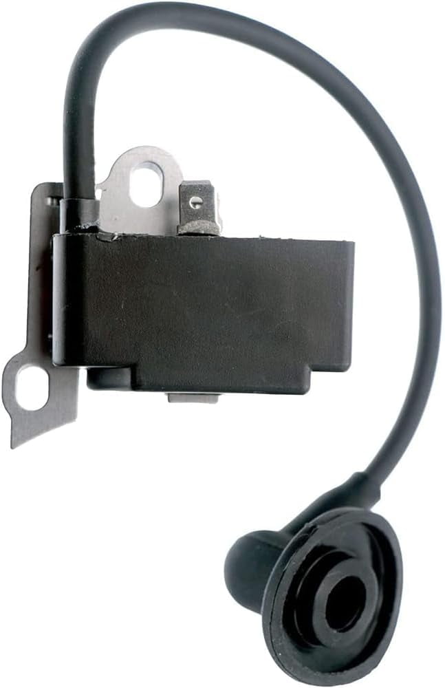 Ignition Coil Compatible for HILTI DSH 700-X DSH 900-X Gas Cut-Off Saw Replace EMAK52040420B ...