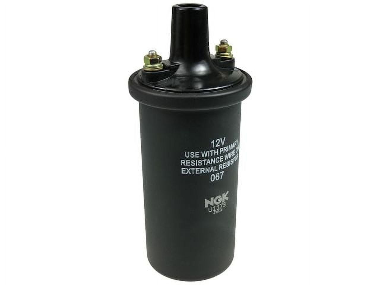 Ignition Coil - Compatible with 1967 - 1971 Plymouth GTX 1968 1969 1970 ...