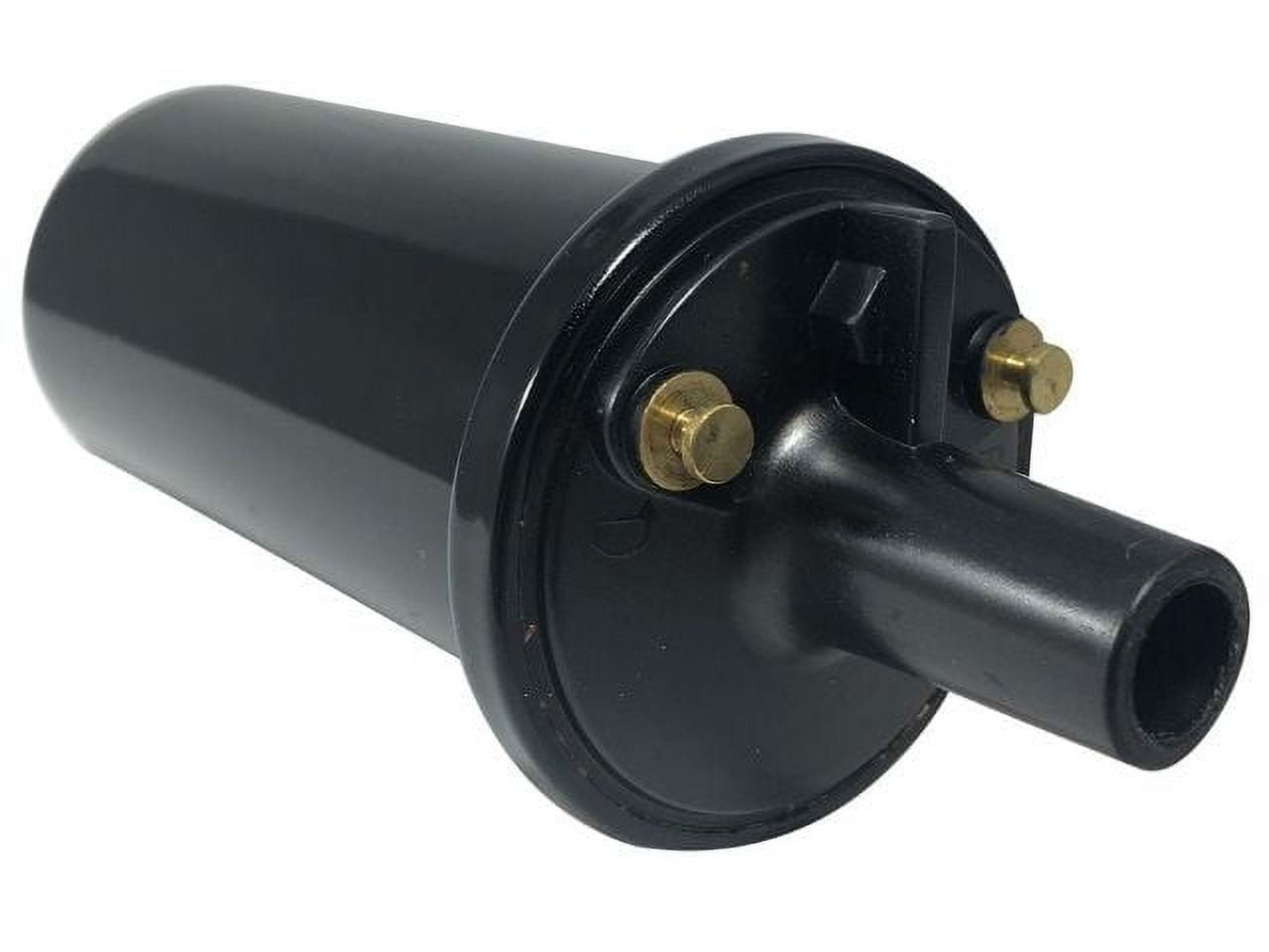 Ignition Coil - Compatible with 1969 - 1977 Alfa Romeo Spider 1970 1971 ...