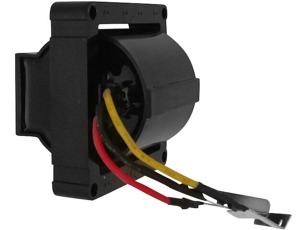 Ignition Coil - Compatible with 1980 - 1990 Chevy C50 1981 1982 1983 1984 1985 1986 1987 1988 ...