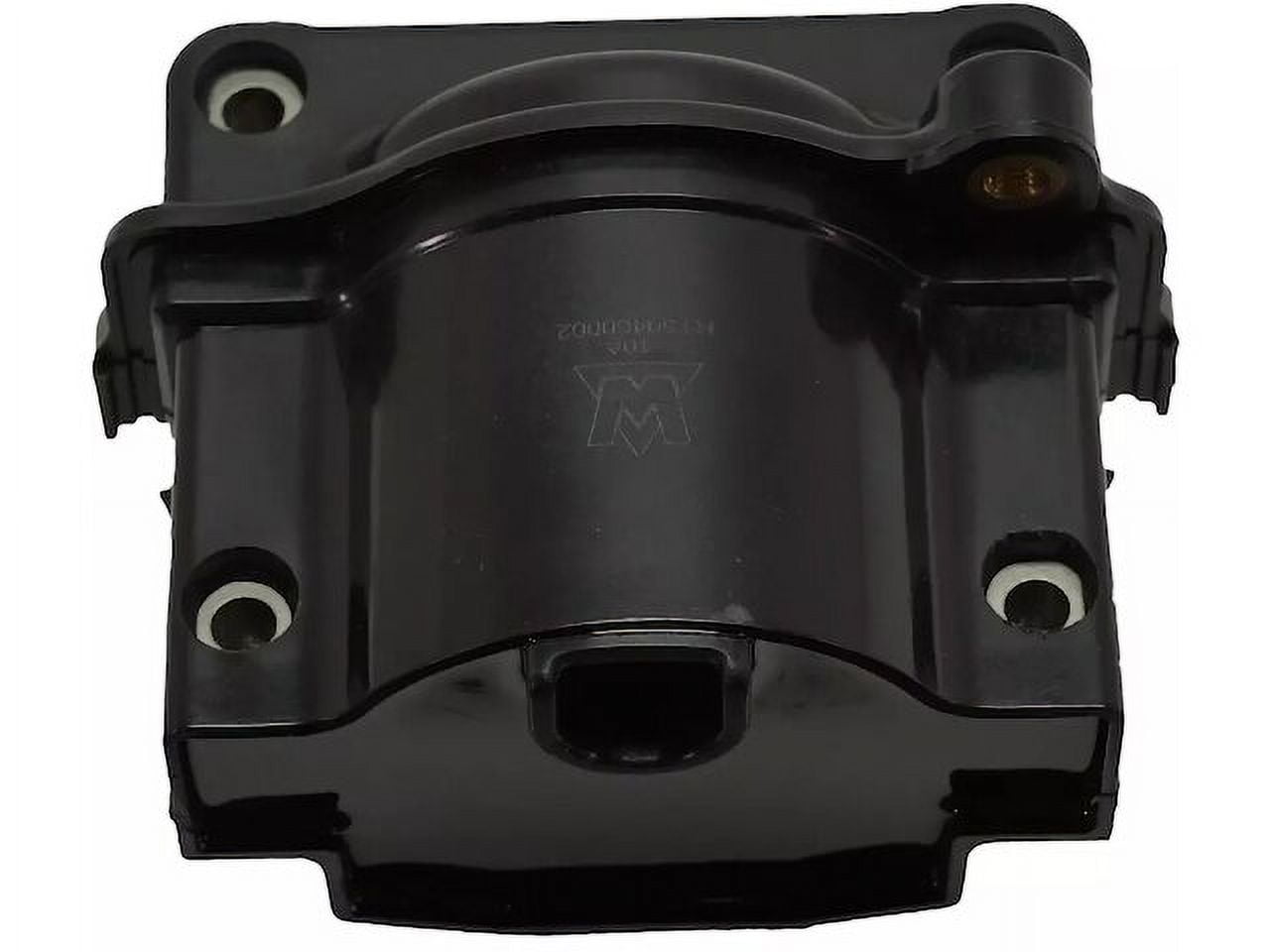 Ignition Coil - Compatible with 1983 - 1992 Toyota Corolla 1984 1985 ...