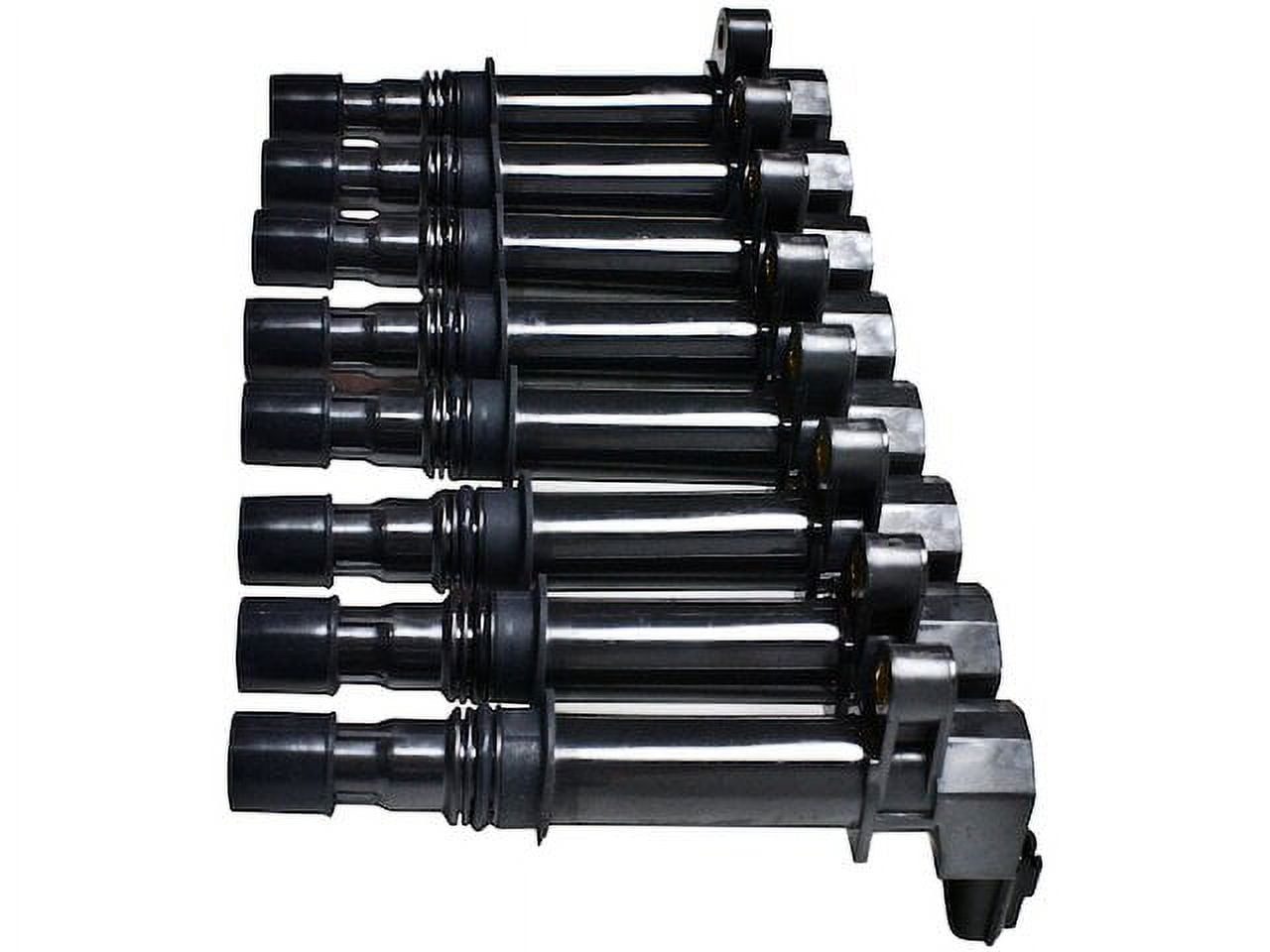 DriveWire Ignition Coil, Fits 2002-2008 Dodge Ram 1500, V6 and V8 ...