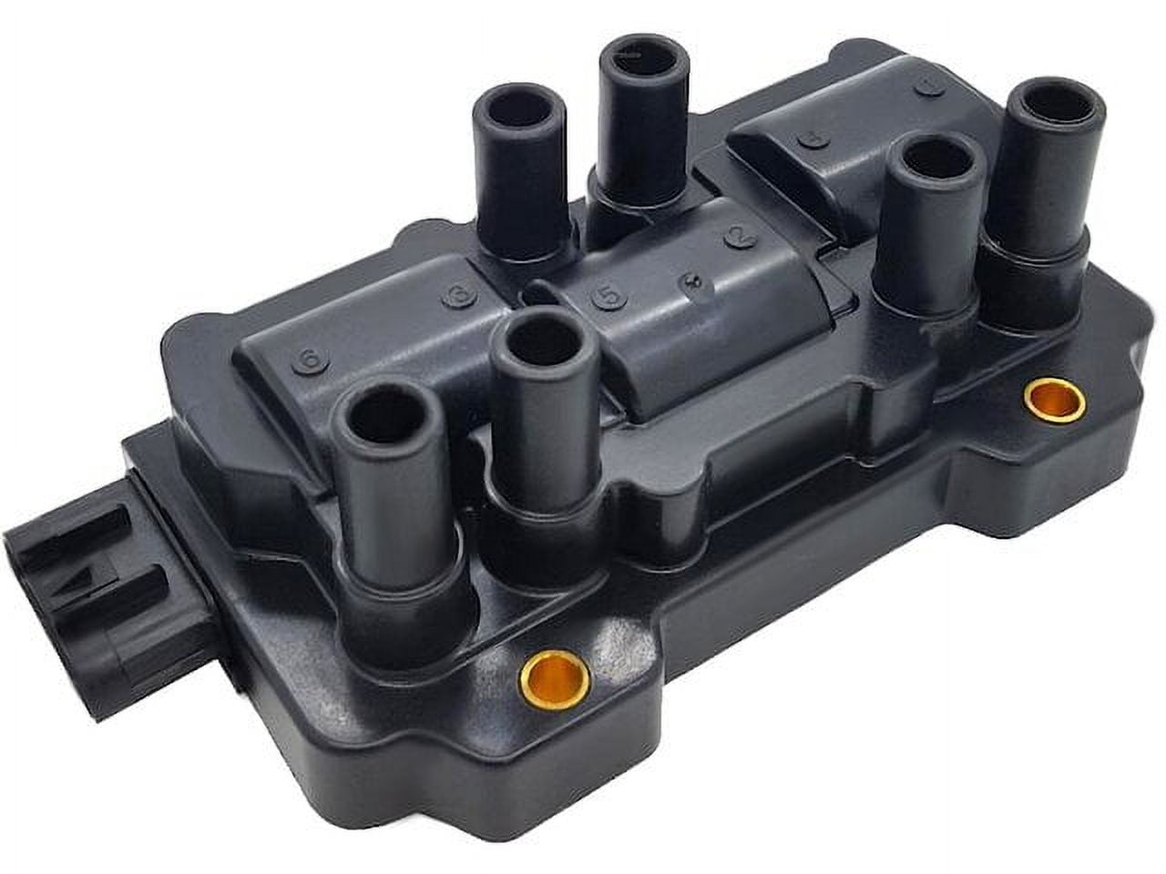 Ignition Coil - Compatible with 2007 - 2013 Chevy Silverado 1500 4.3L ...