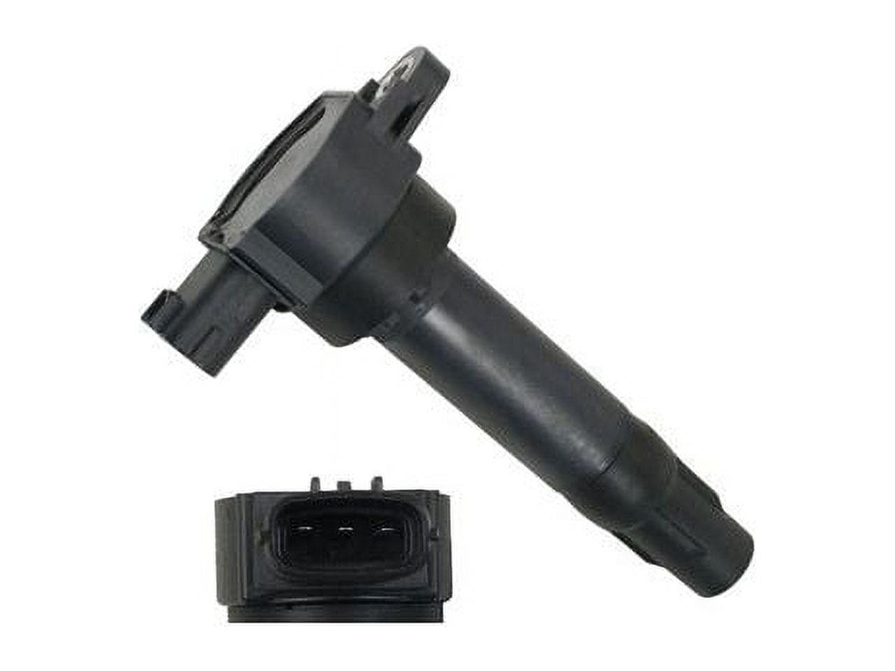 Ignition Coil - Compatible with 2008 - 2015 Smart Fortwo 1.0L 3 ...