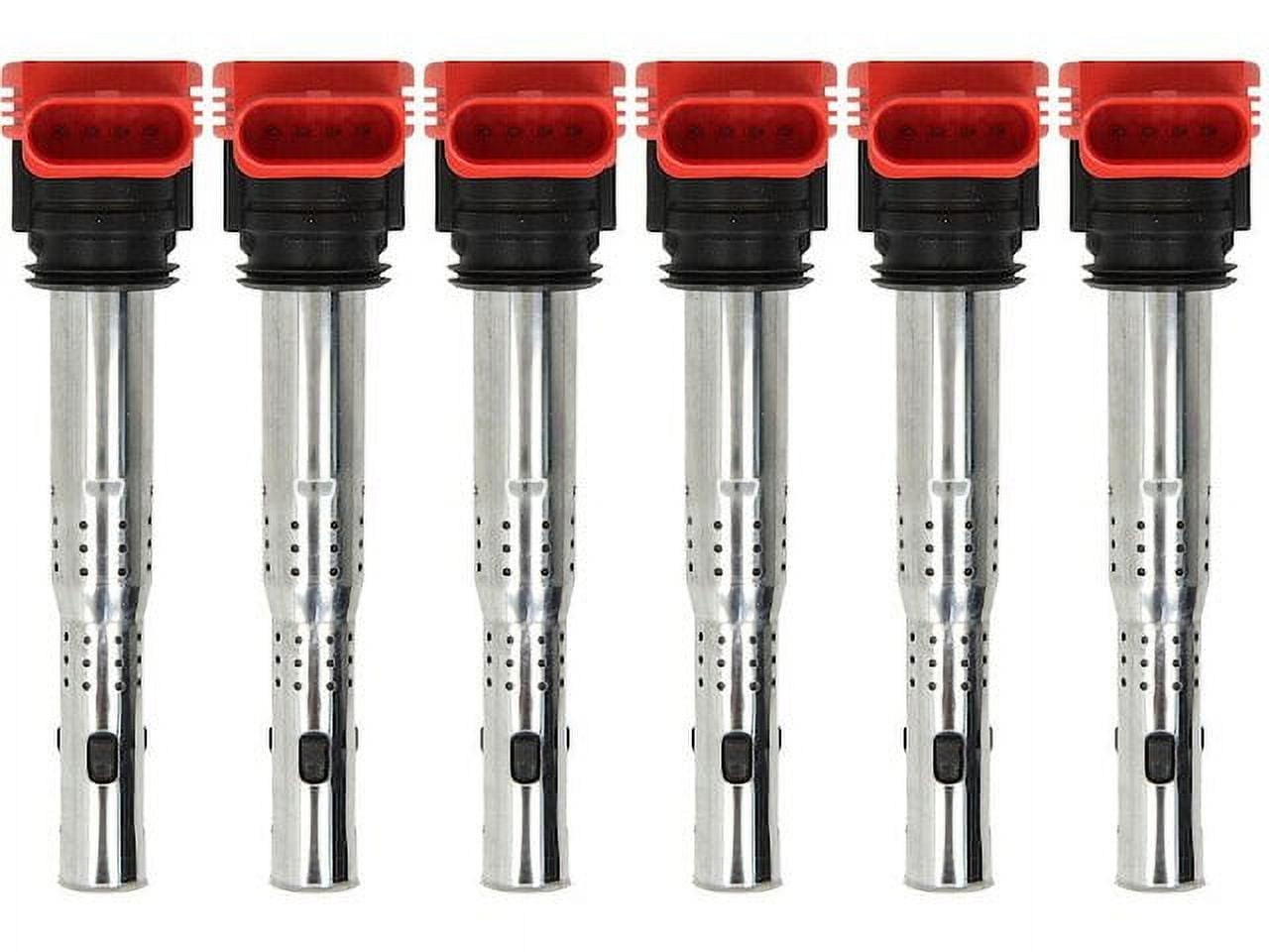 Ignition Coil - Compatible with 2009 - 2017 Audi Q5 2010 2011 2012 2013 ...