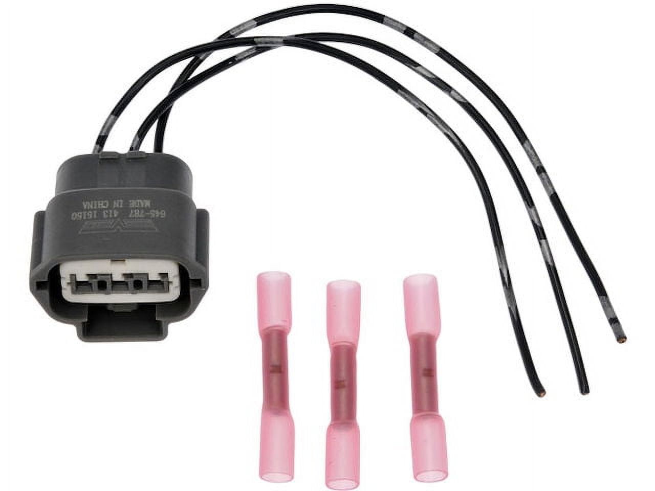 Ignition Coil Connector Kit - Compatible with 2001 - 2017 Nissan ...