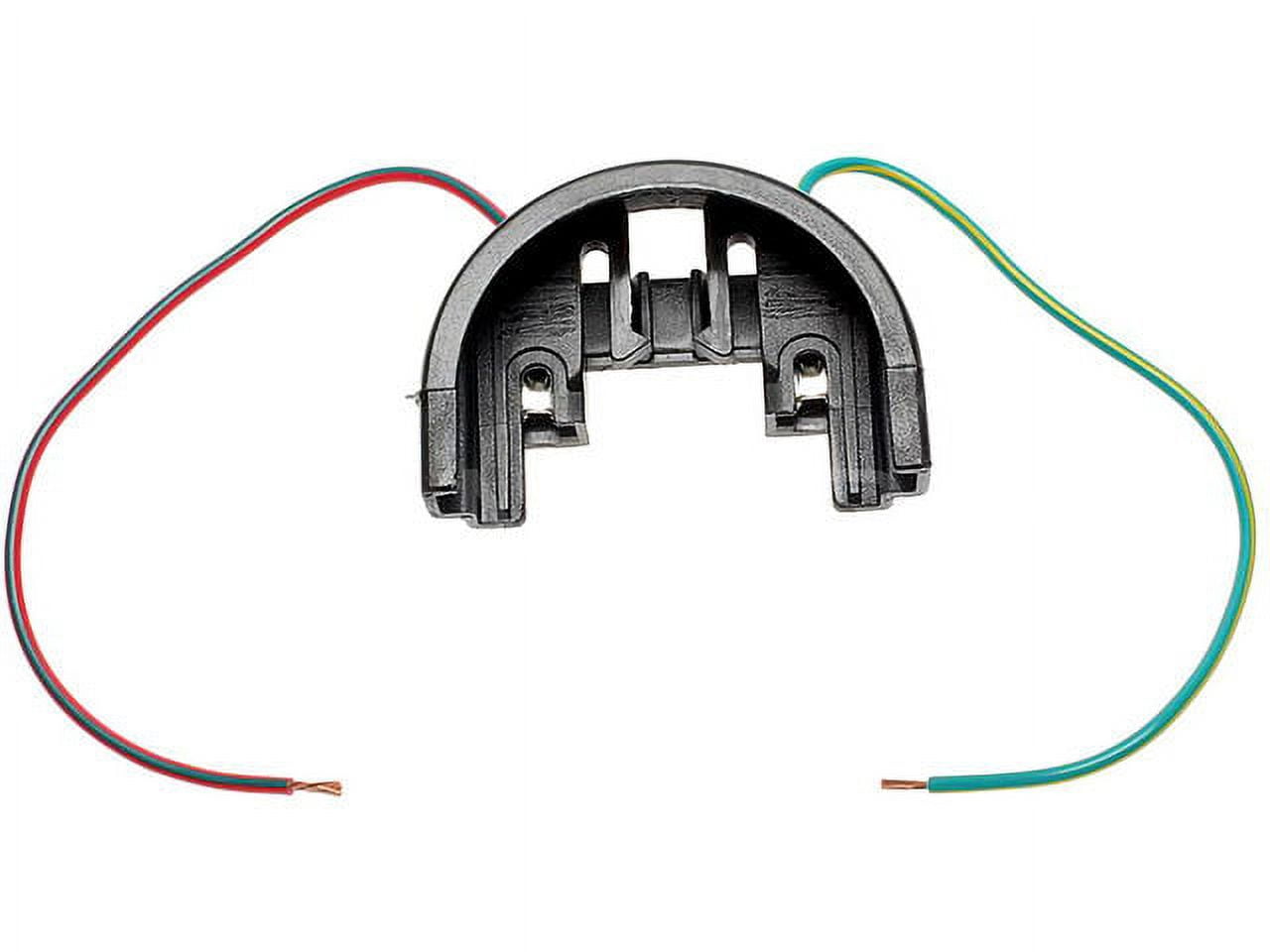 Ignition Coil Connector Kit - Compatible with 1975 - 1980 Ford Pinto ...