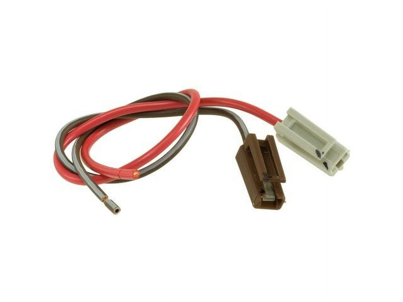 Ignition Coil Connector Kit - Compatible with 1975 - 1986 Chevy G20 ...