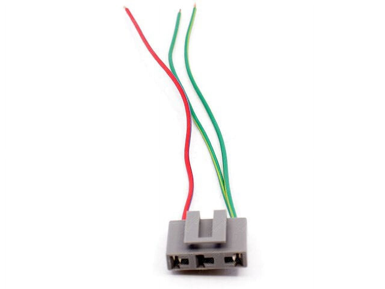 Ignition Coil Connector Kit - Compatible with 1983 - 1990, 1992 - 1995 ...