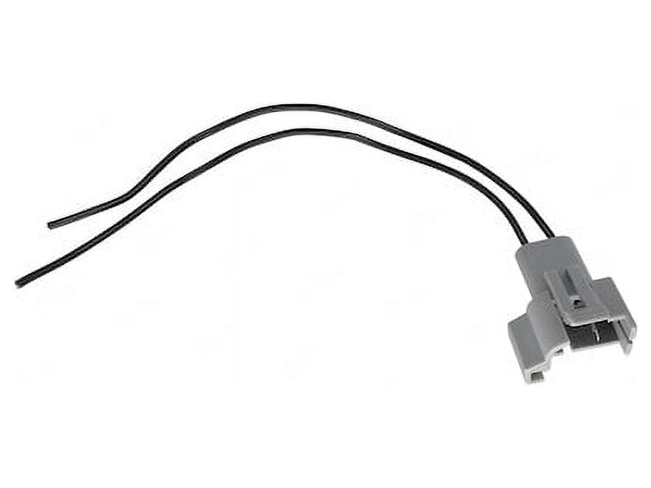 Ignition Coil Connector Kit - Compatible with 1985 - 1988 Pontiac Fiero ...