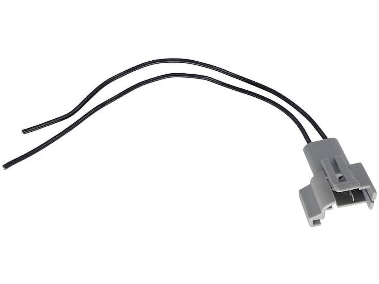 Ignition Coil Connector Kit - Compatible with 1987 - 1988 Chevy V30 GAS ...